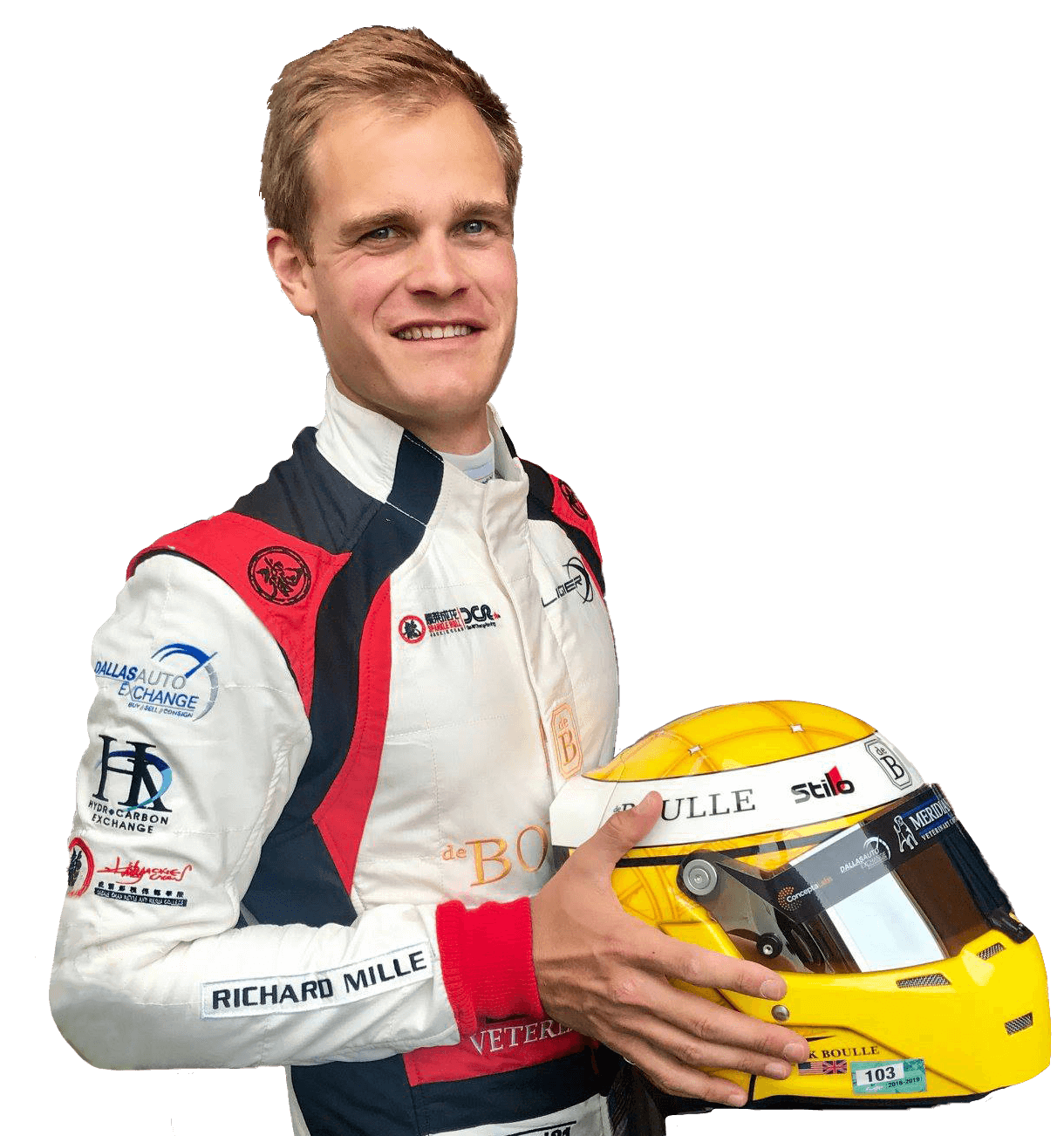 Nick Boulle – Official Website of Nick Boulle