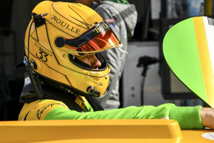 Nick Boulle – Official Website of Nick Boulle